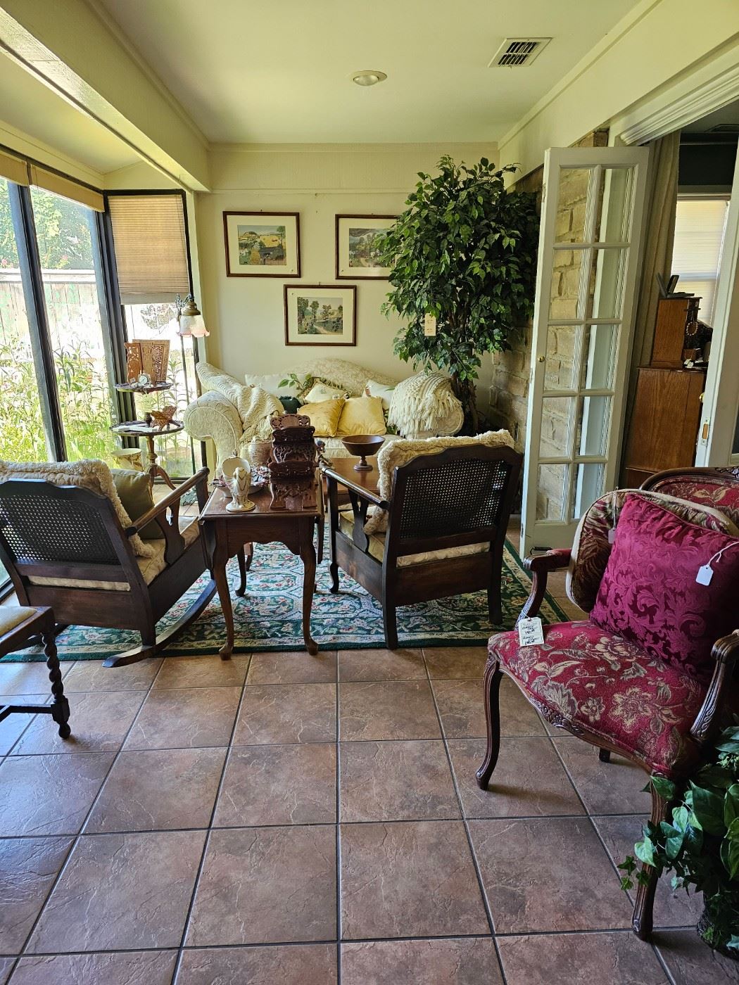 Living Estate Sale