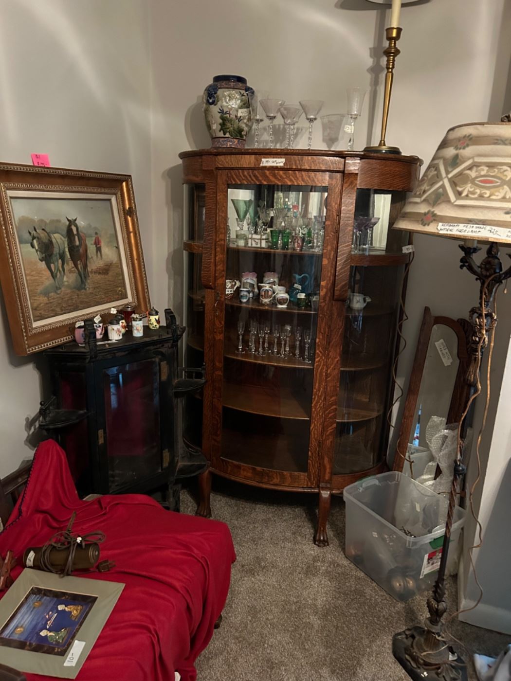 Antiques Estate Sale in Lisle, IL starts on 7/22/2023