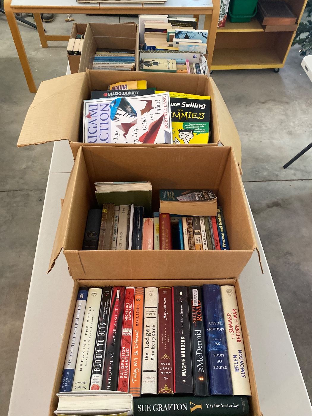 Hope Estate sale 50~75% off everything Sunday 23 starts on 7/21/2023