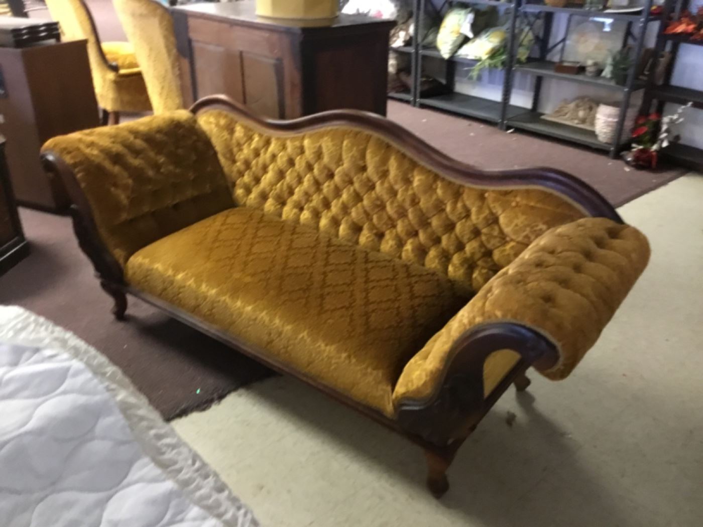 SUNDAY ONLY! Dig & Pick Sale! Second Floor,... starts on 7/23/2023