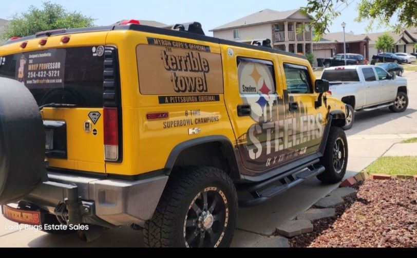 50% off everything except hummer in Killeen, TX starts on 7/22/2023