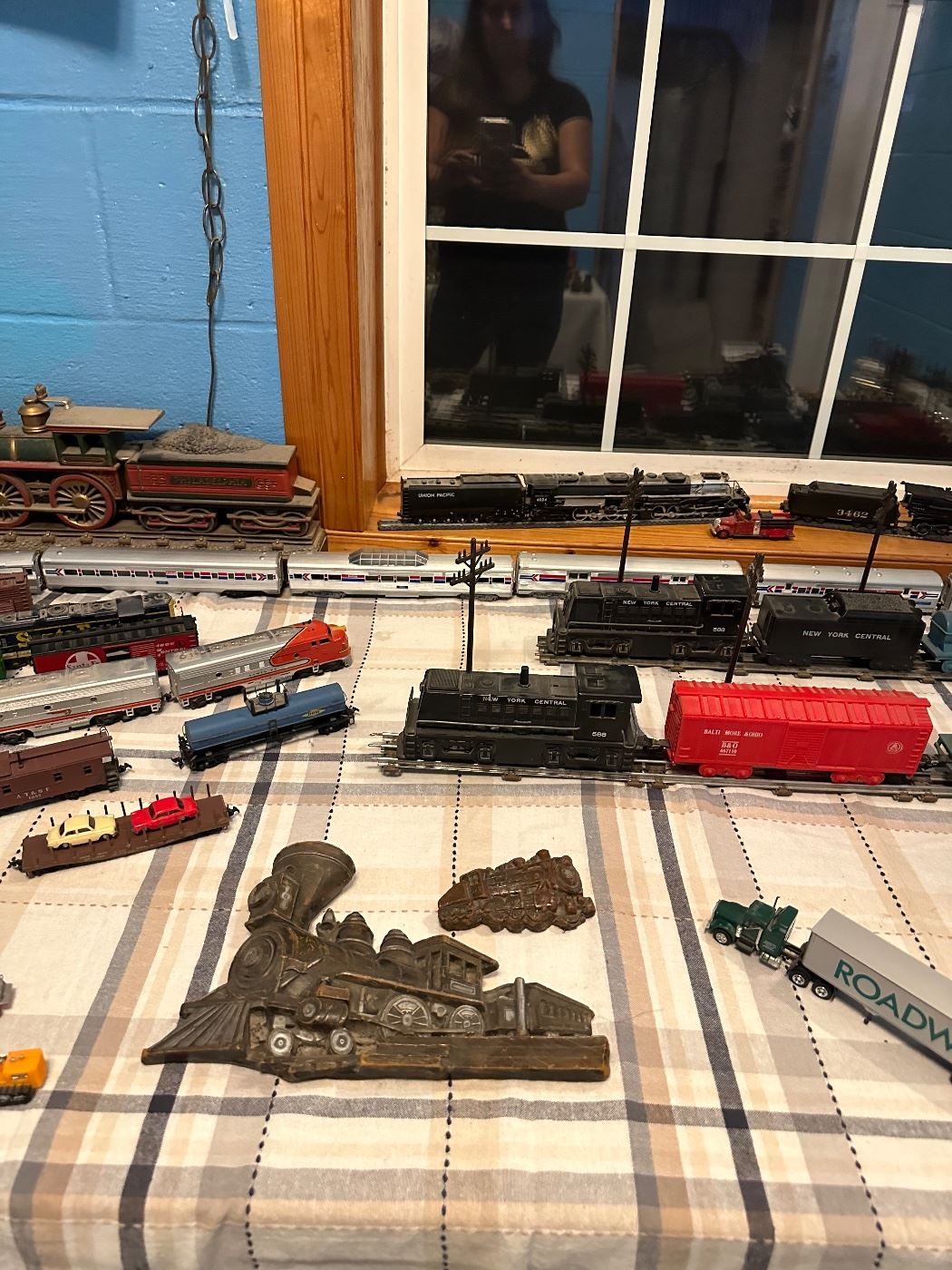 All Aboard the Crazy Train in Boring starts on 7/21/2023