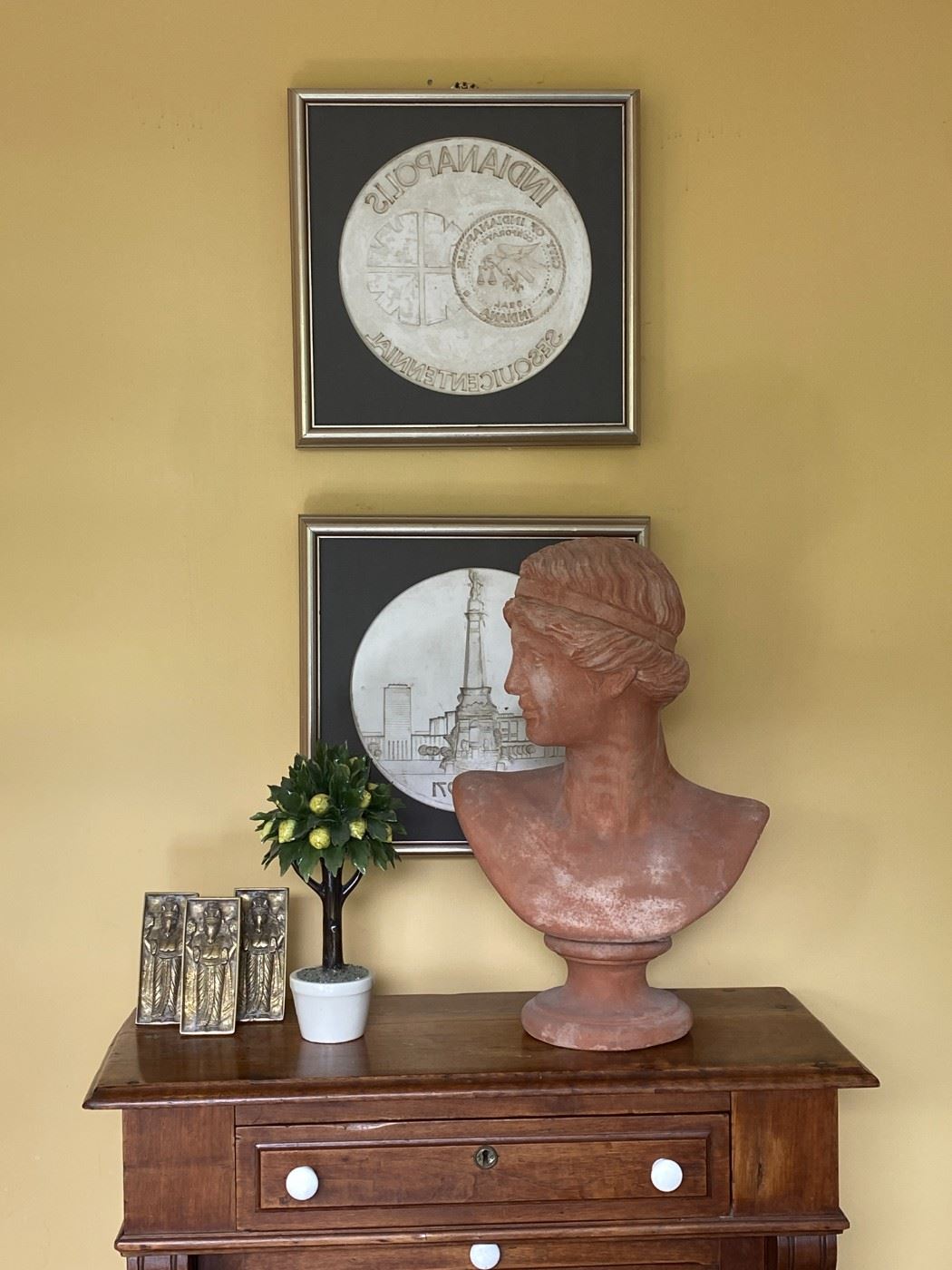 An Exceptional Curated Garden and Interiors... starts on 8/2/2023