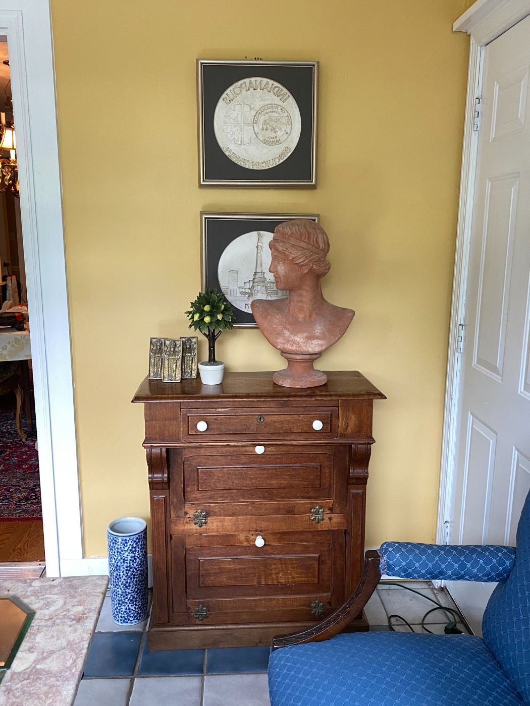 An Exceptional Curated Garden and Interiors... starts on 8/2/2023