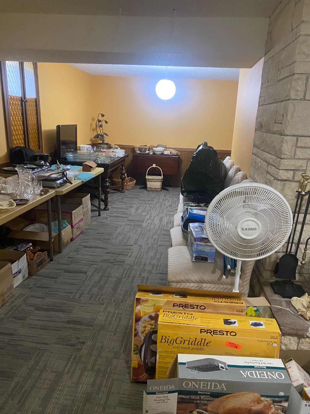 Goodwin Estate Sale in Benson, NE starts on 7/22/2023