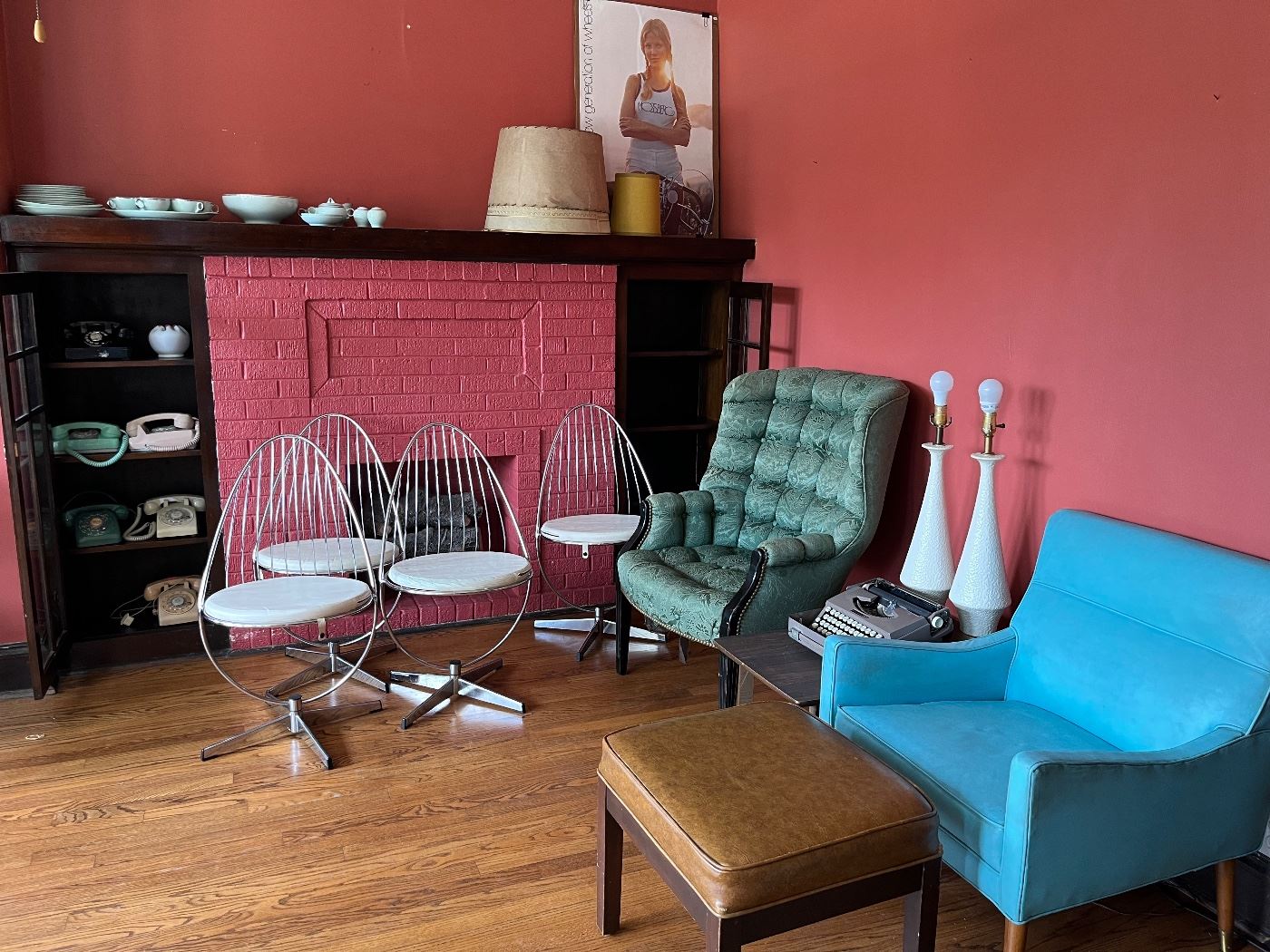 MCM Housewares, Kitchenware, and Furniture starts on 8/5/2023