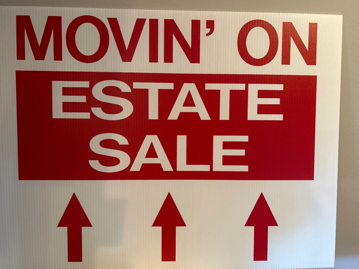 50% OFF ESTATE OF HENRY & JANE ADKINS starts on 8/4/2023