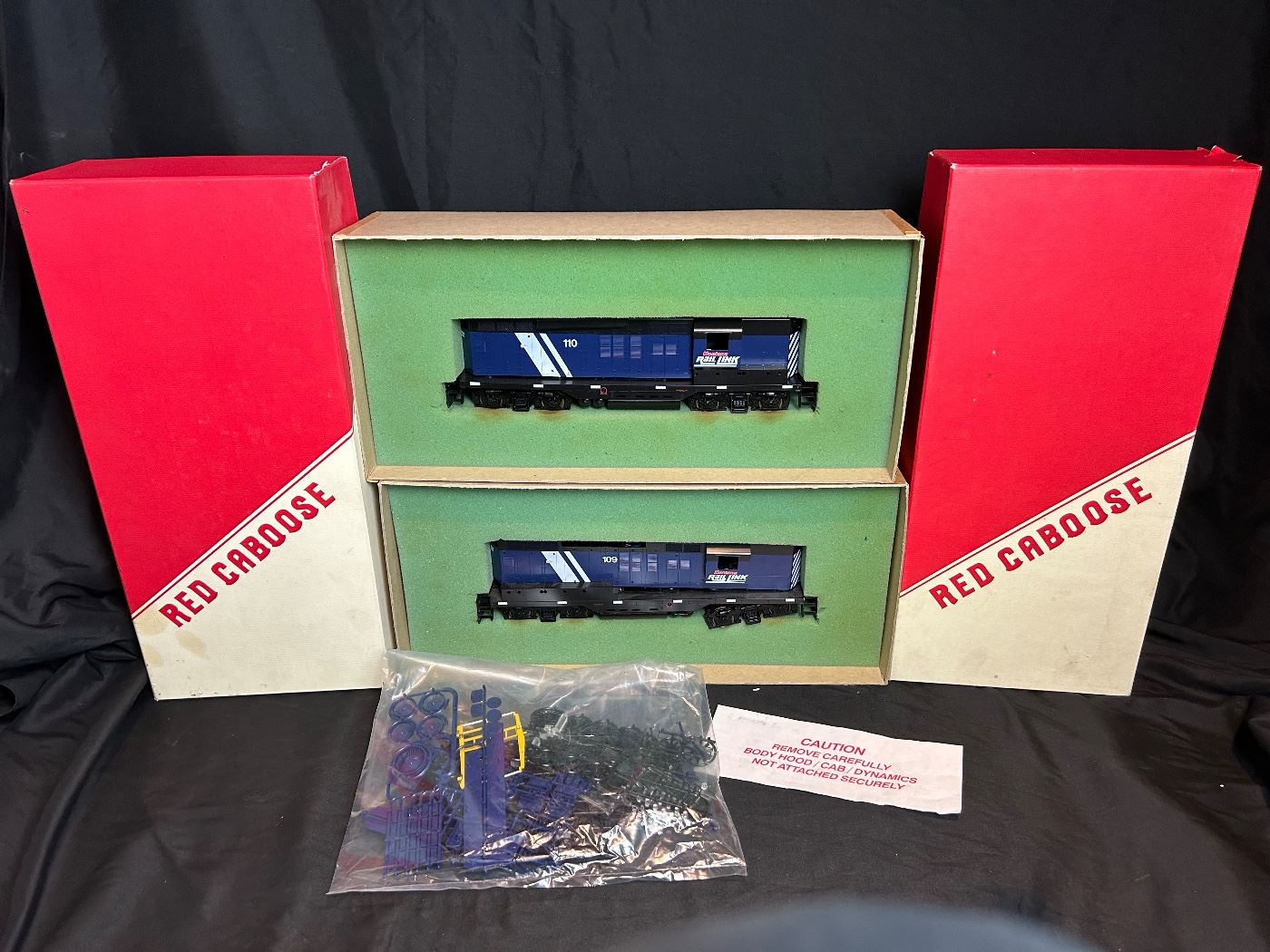 Model Trains, Railway Memoribilia, Vintage... starts on 7/22/2023
