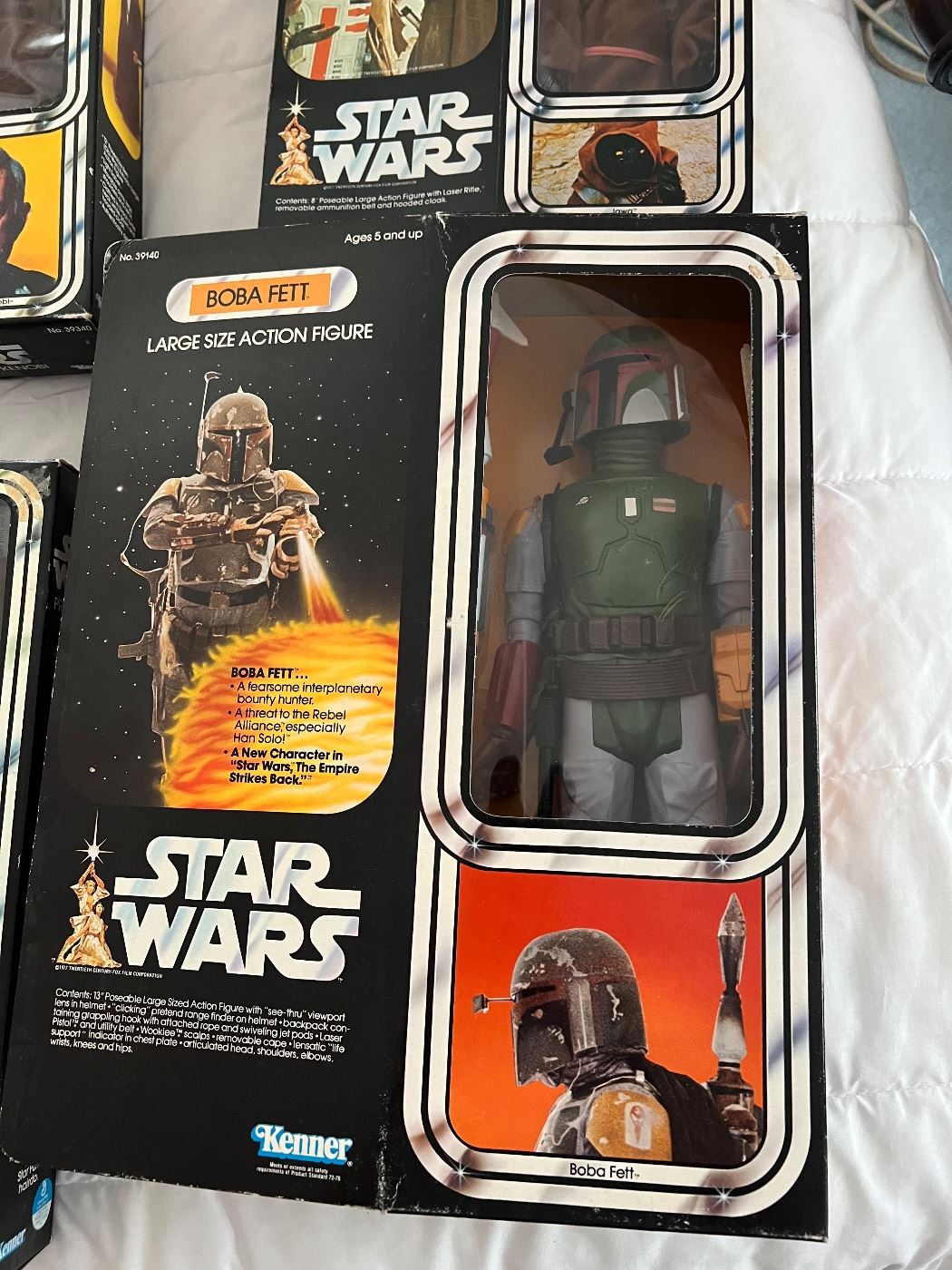 Toy Time Capsule in Quincy, Ma. Estate. Star... starts on 8/5/2023