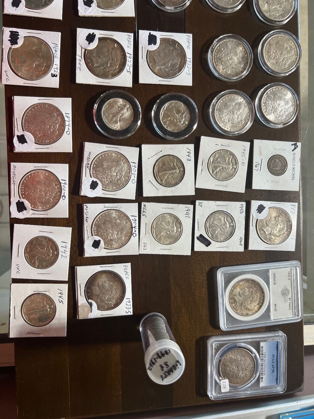 25%-50% Off Coin Sale!! Specialty Coin Sale... starts on 7/26/2023