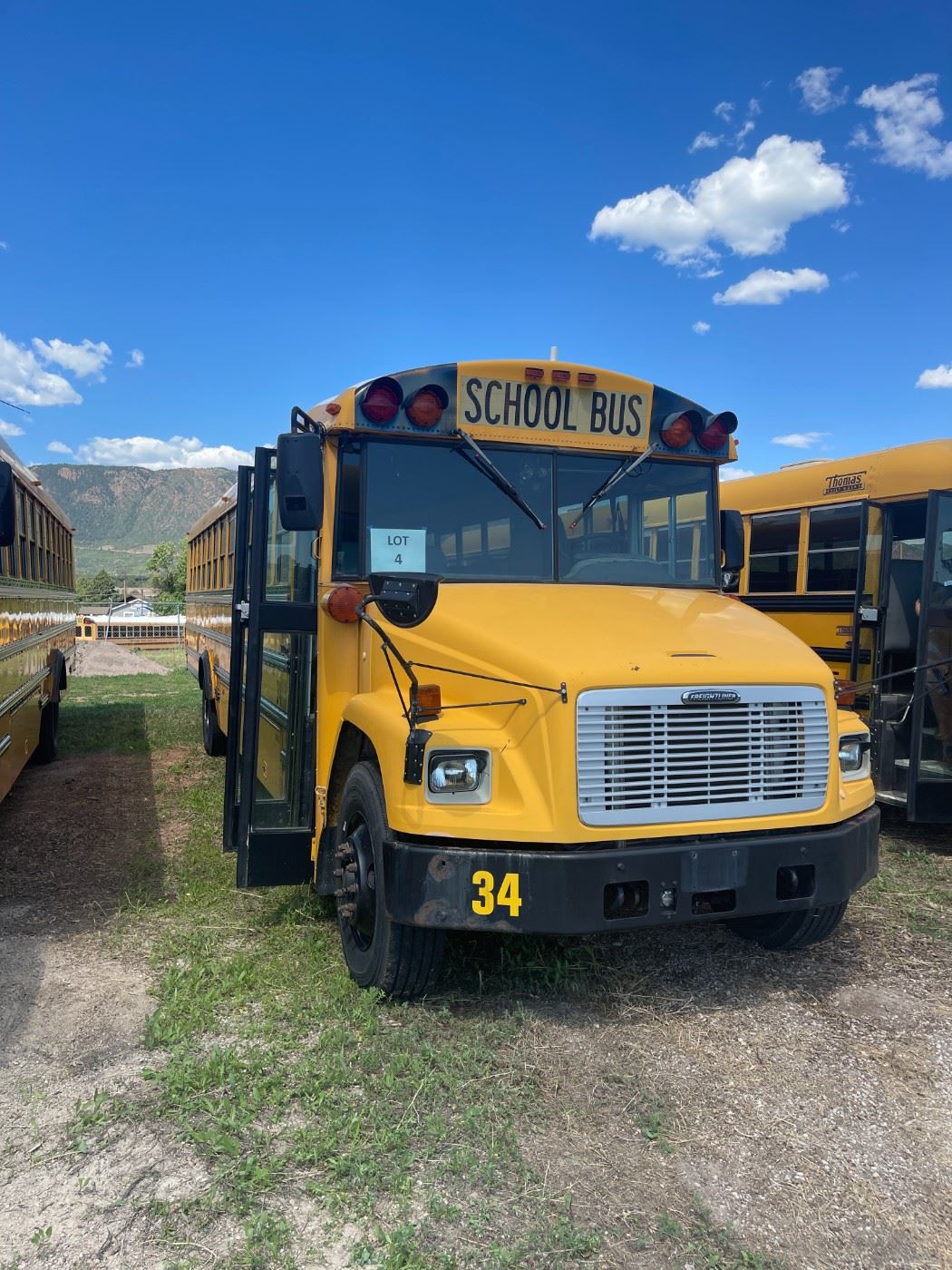 School's Out...Buses for Sale in Monument, CO starts on 7/26/2023