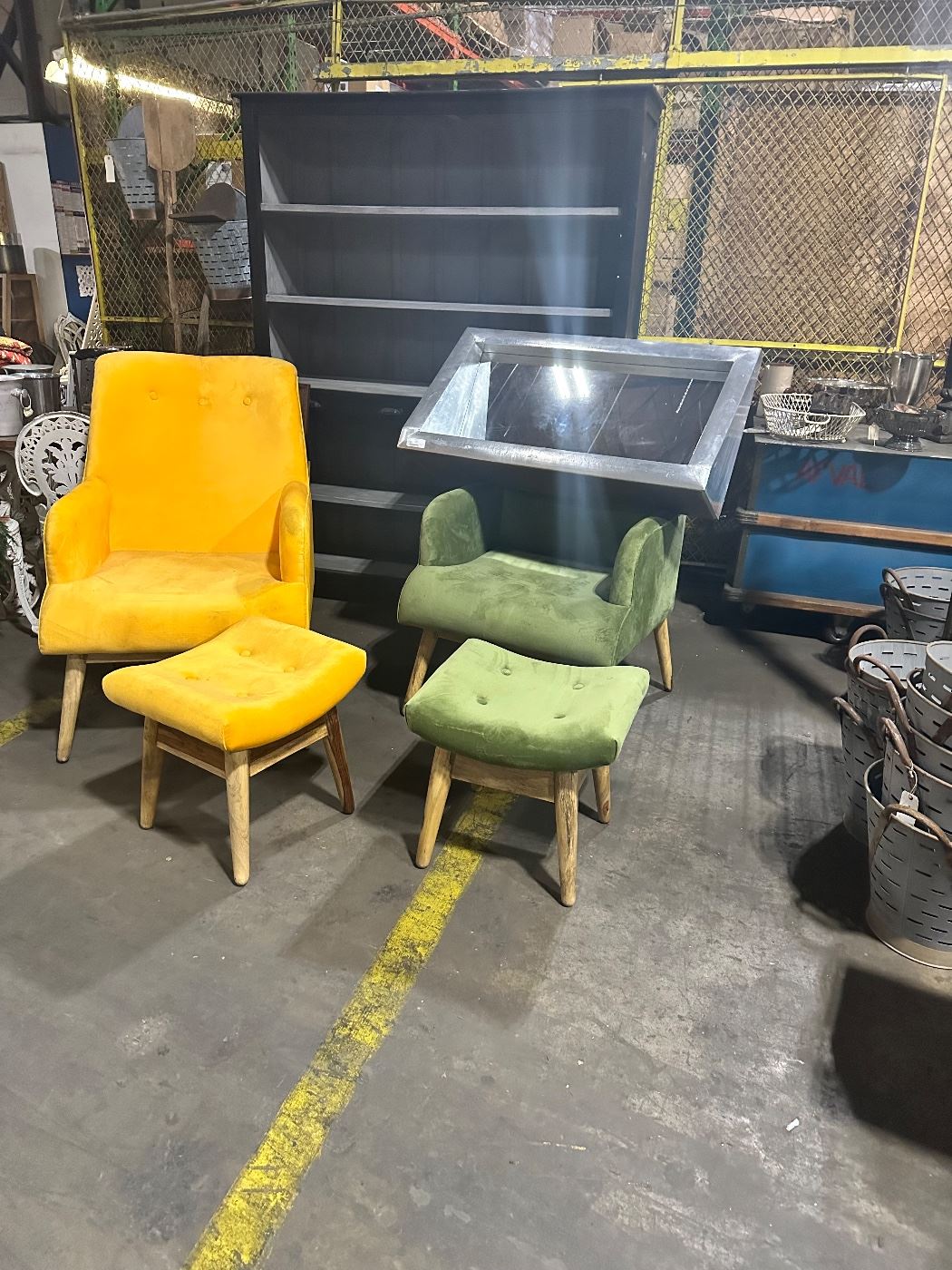 GOLDEN OLDIES ANTIQUES ATLANTA WAREHOUSE SALE starts on 7/29/2023