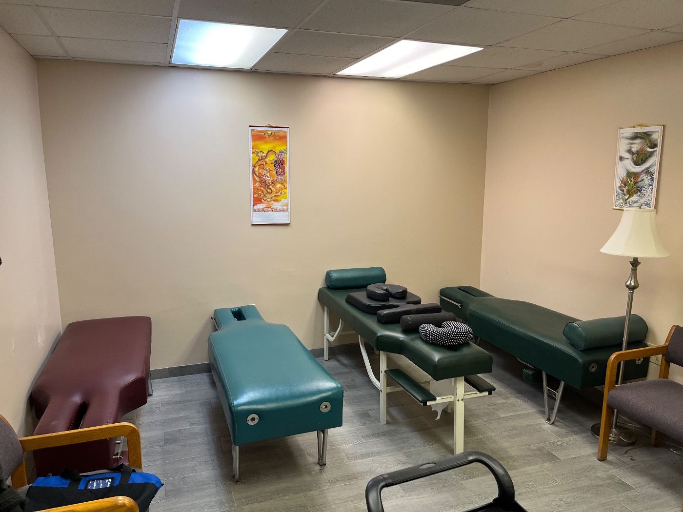 CHIROPRACTOR OFFICE & HOME LIQUIDATION starts on 7/27/2023