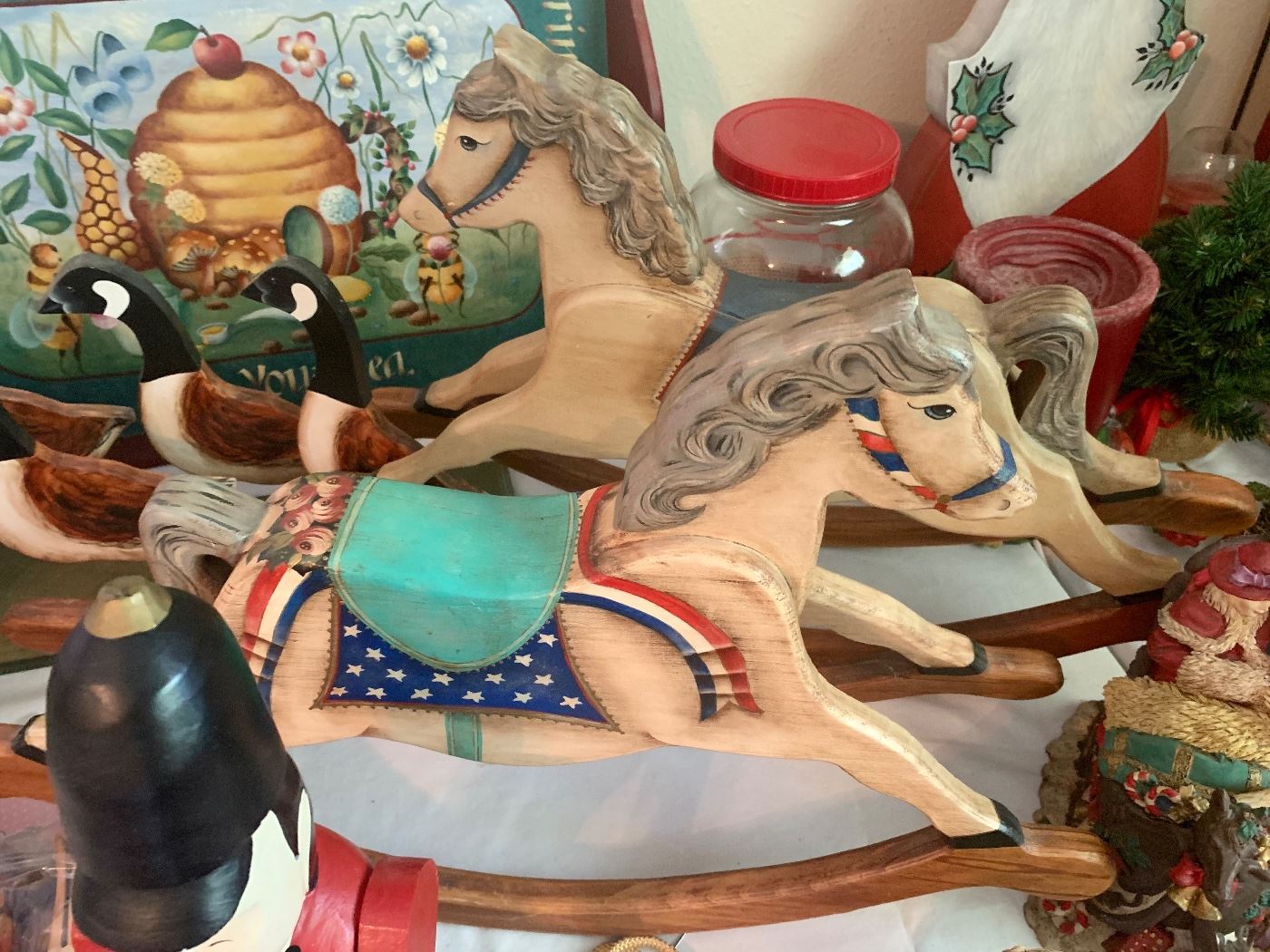 50% off Crafters paradise, Christmas decor... starts on 8/5/2023