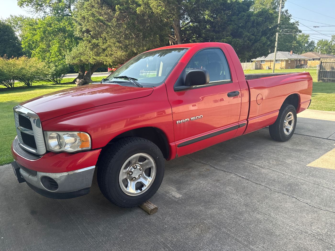 2009 Harley-Davidson Motorcycle, 2005 Ram... starts on 7/31/2023