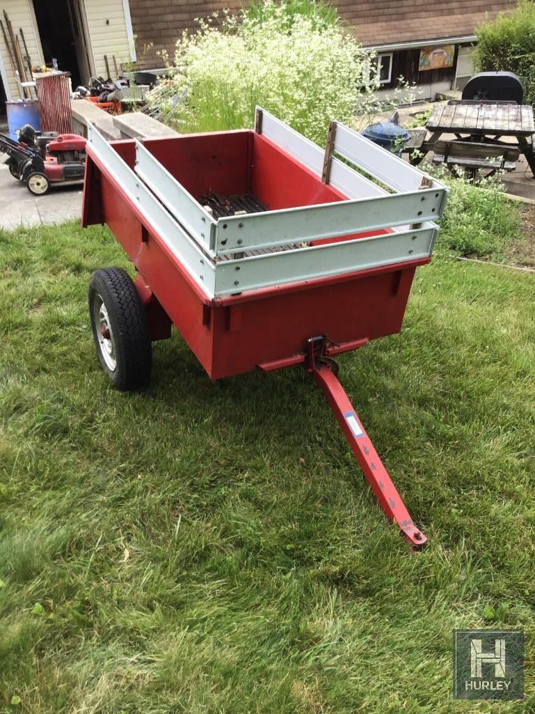 Shop equipment & tools, Massey Fergusen tractor+! starts on 7/26/2023