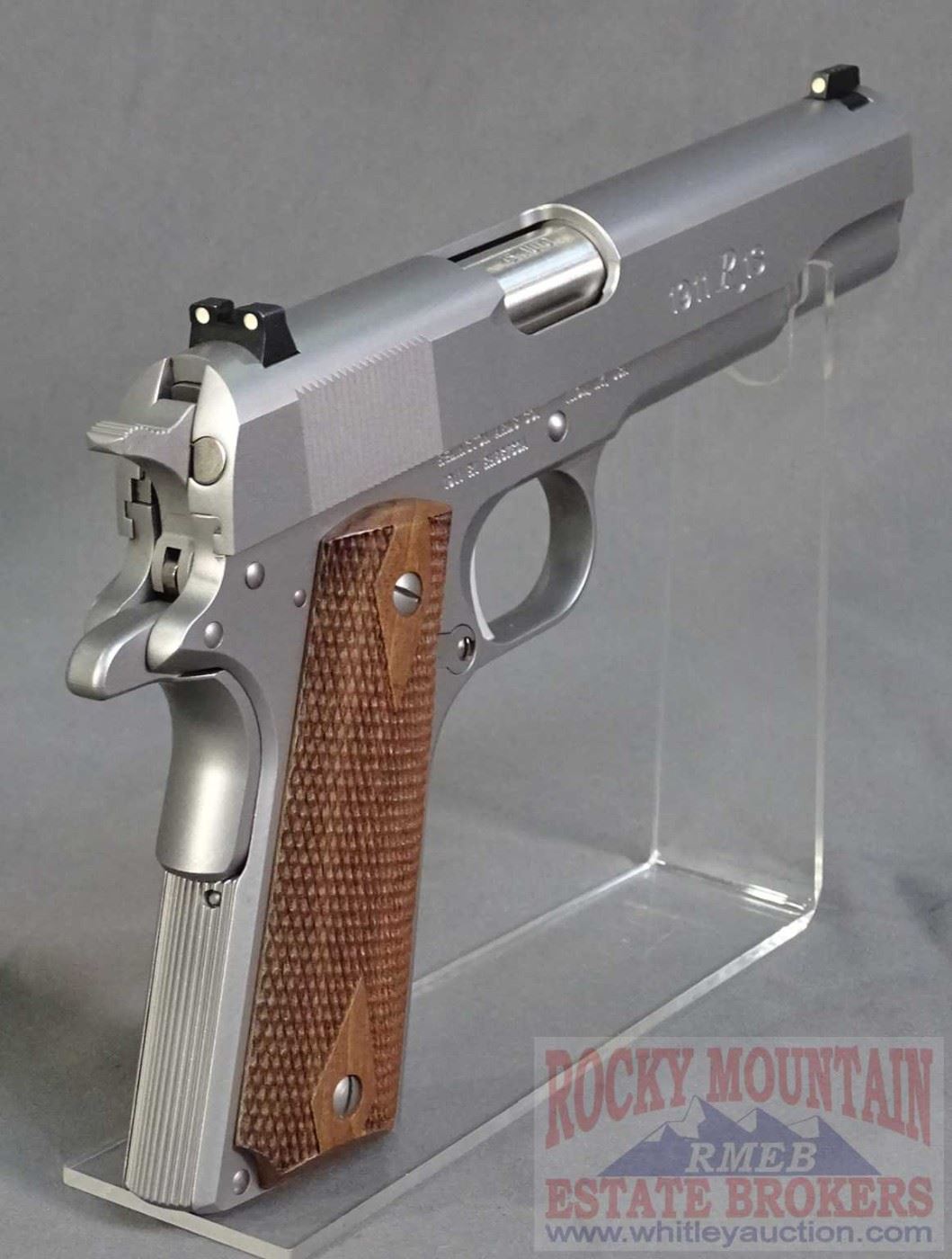 Antique, Collectible & Modern Firearms Collection starts on 7/26/2023