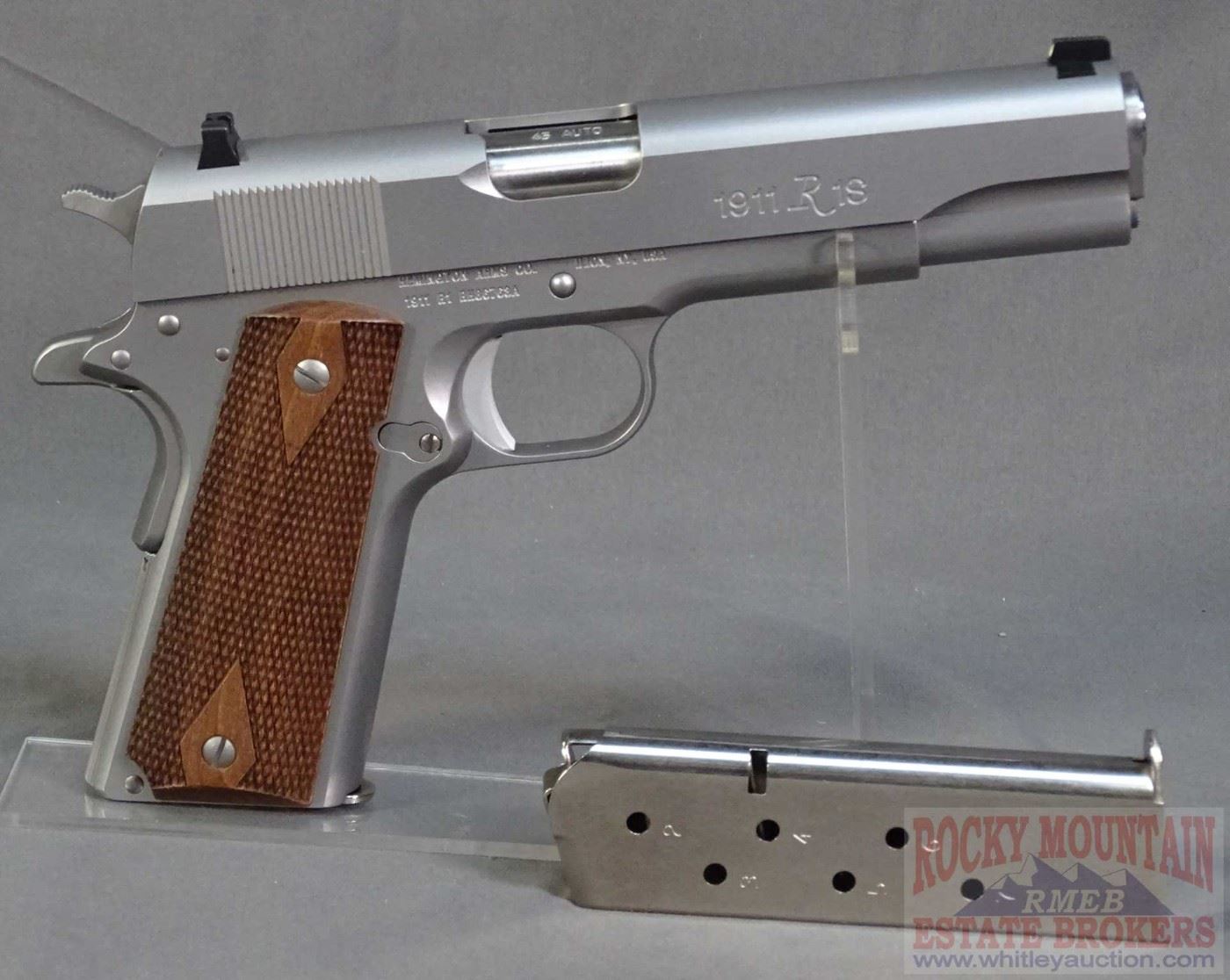 Antique, Collectible & Modern Firearms Collection starts on 7/26/2023