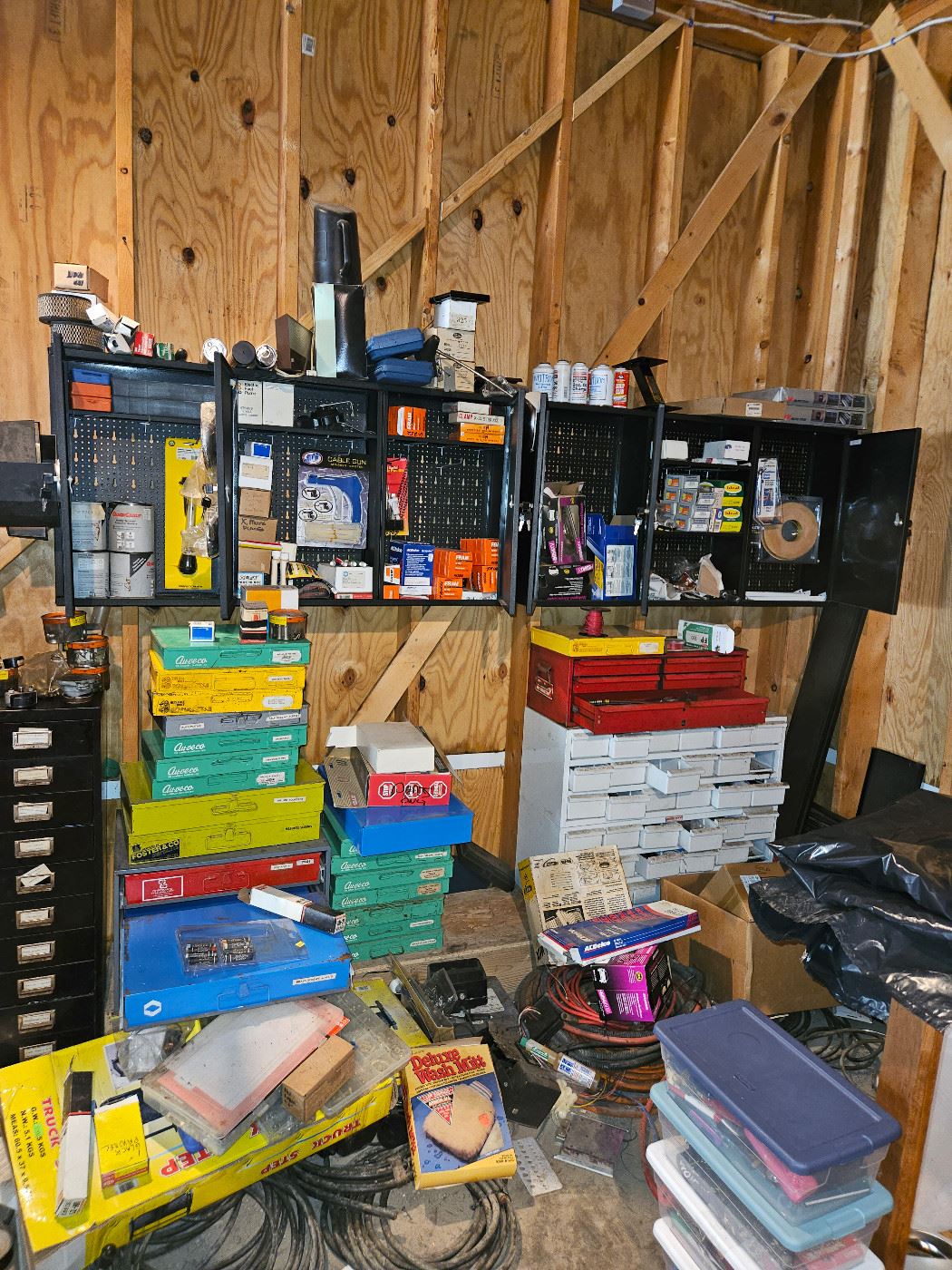 ESTATE SALE - TOOLS & TOOLS PLUS in Unadilla, NY starts on 8/4/2023
