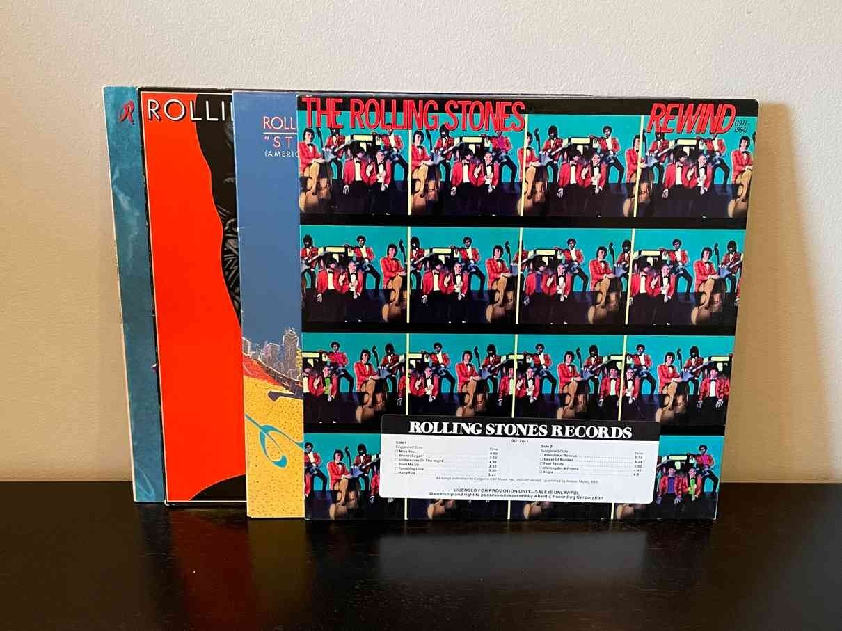 Collectible Promotional Vinyl Records! (Treadway) starts on 7/27/2023