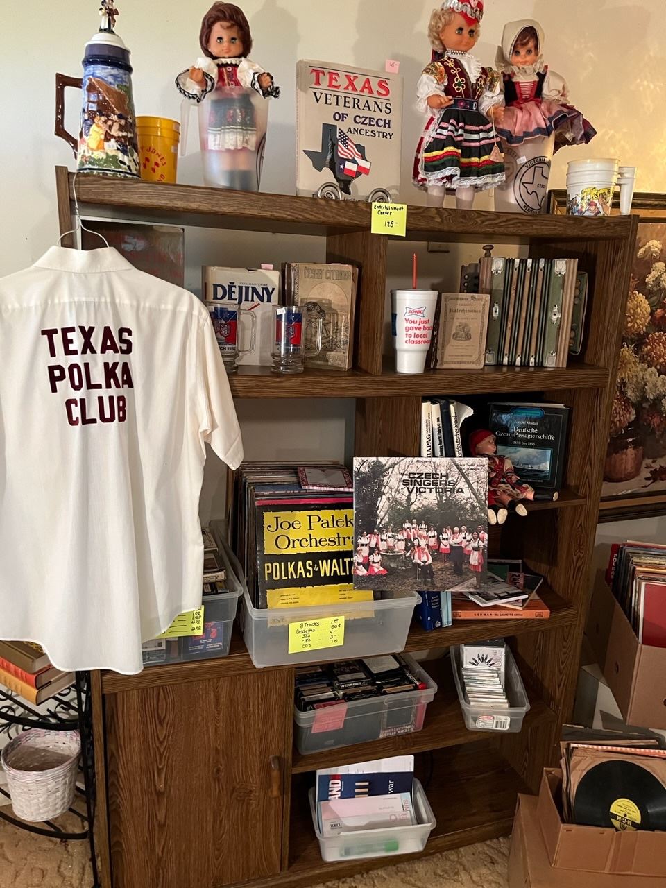 Sylvia and Theo Kocian in Victoria, TX starts on 8/10/2023