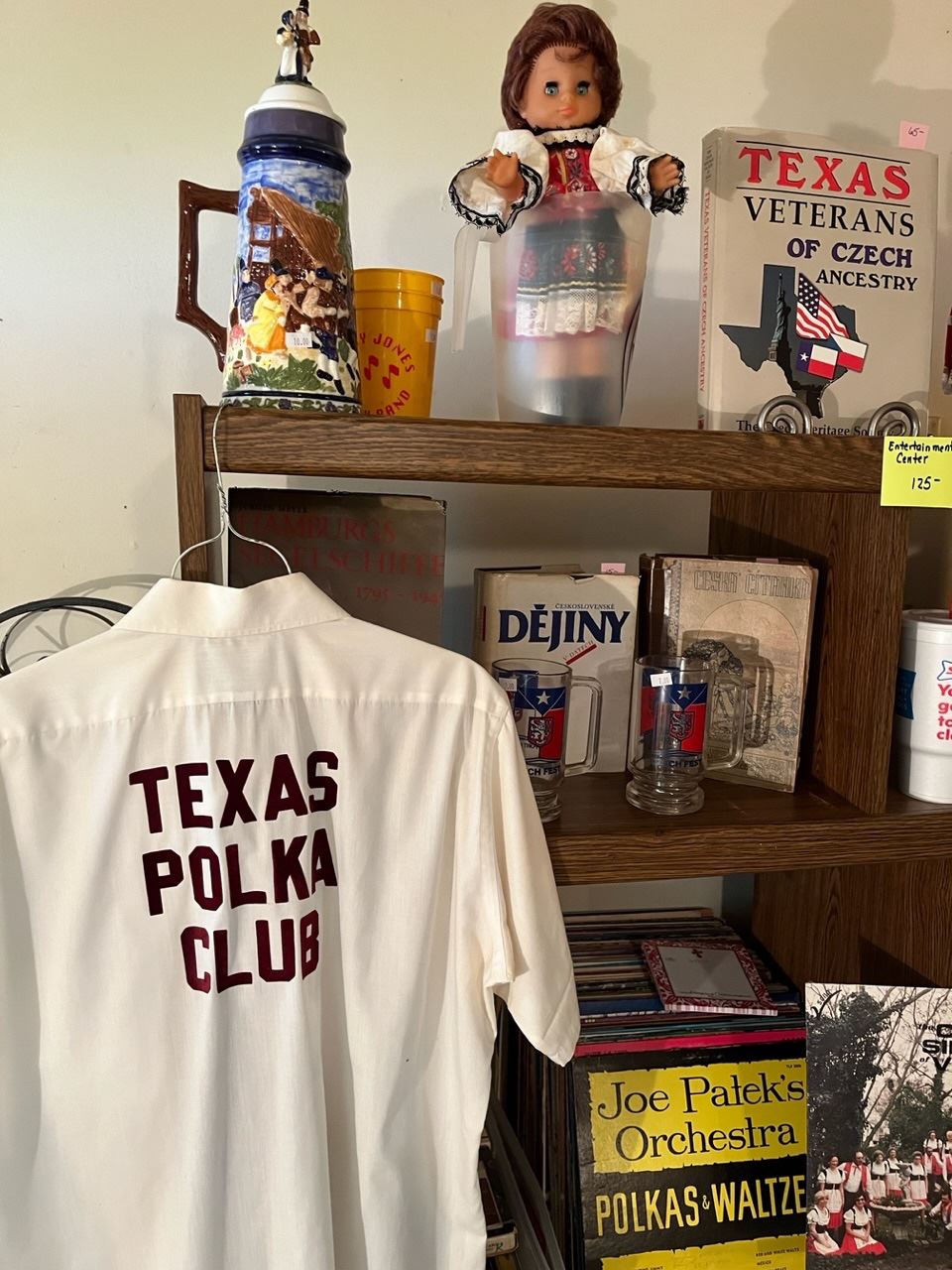 Sylvia and Theo Kocian in Victoria, TX starts on 8/10/2023