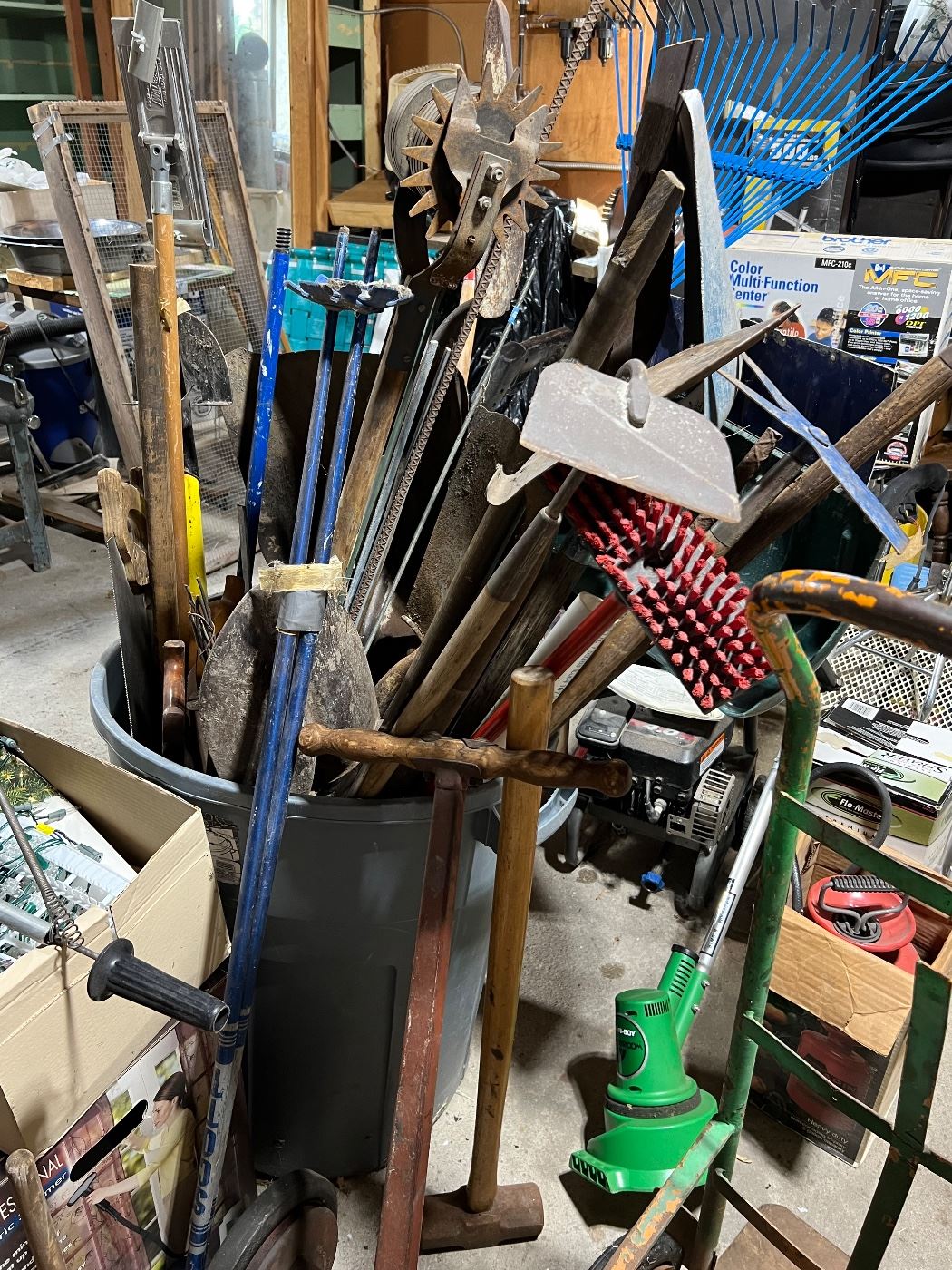 One Day Crown Point Estate Sale starts on 8/4/2023