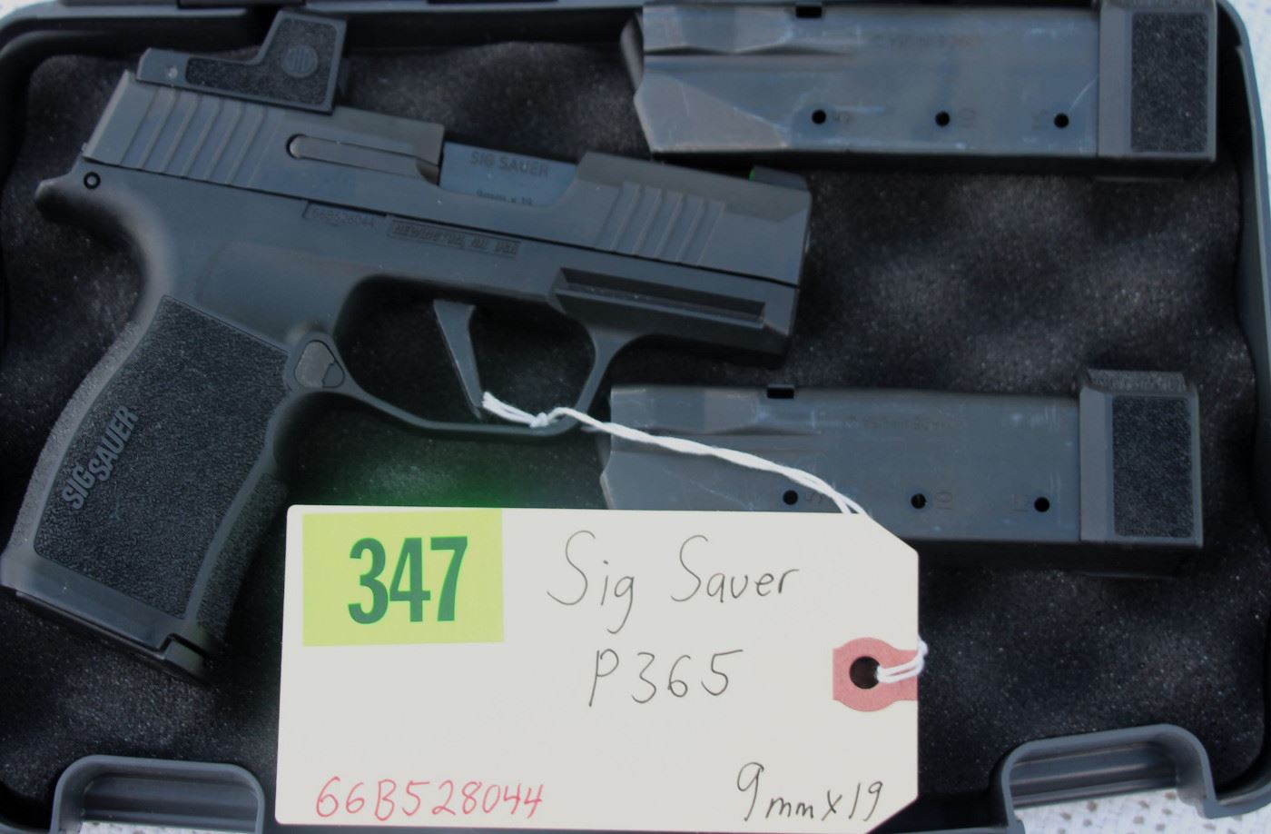 200+ LIVE Gun Auction in Columbia, TN starts on 8/26/2023