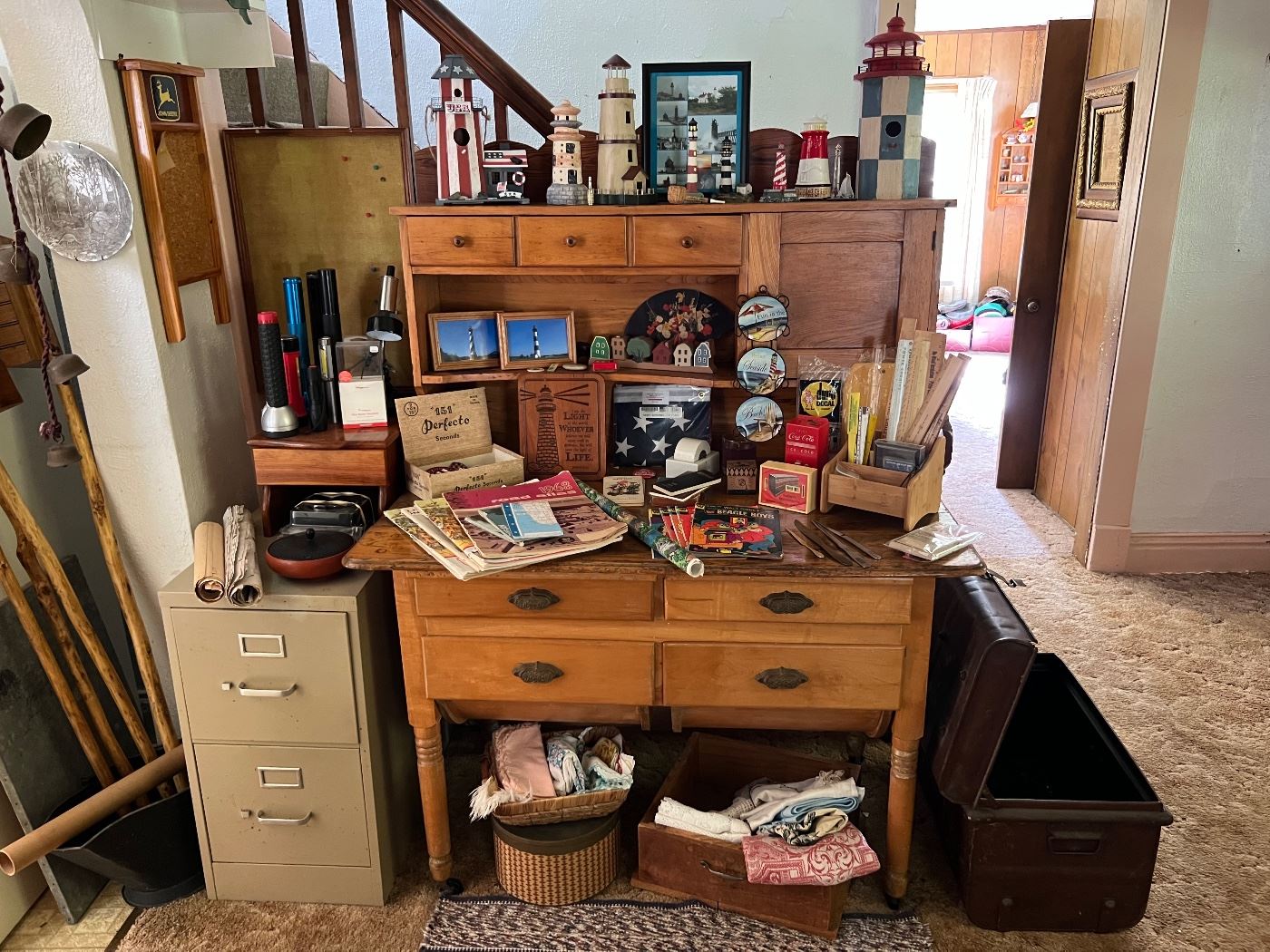 Amazing Vintage Time Capsule in Ceresco!!... starts on 8/3/2023