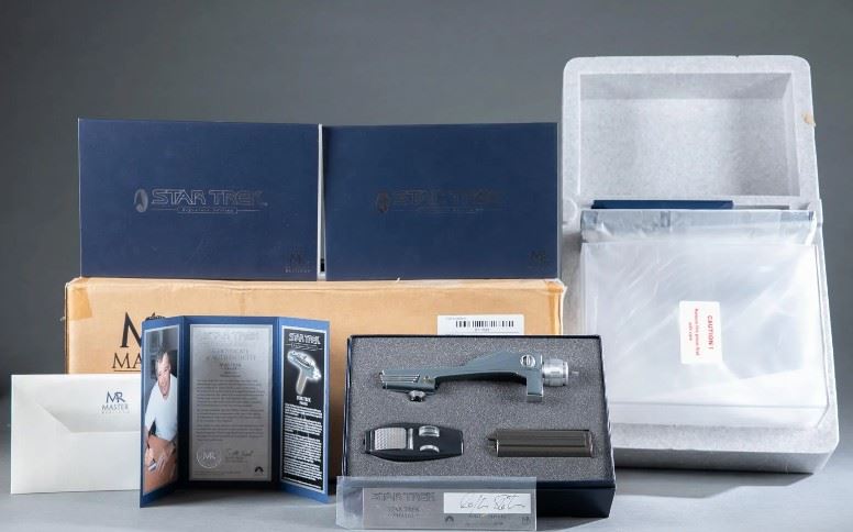 Collectors Series: Pop Culture and Toy Auction***O... starts on 7/31/2023