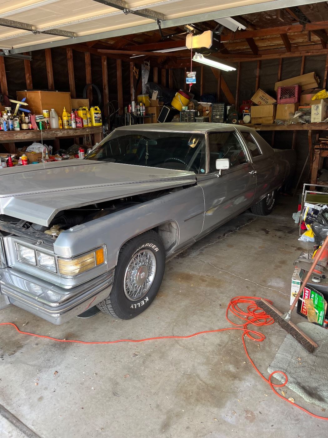 Orange Estate Sale by JOHNEVIEVE starts on 8/4/2023