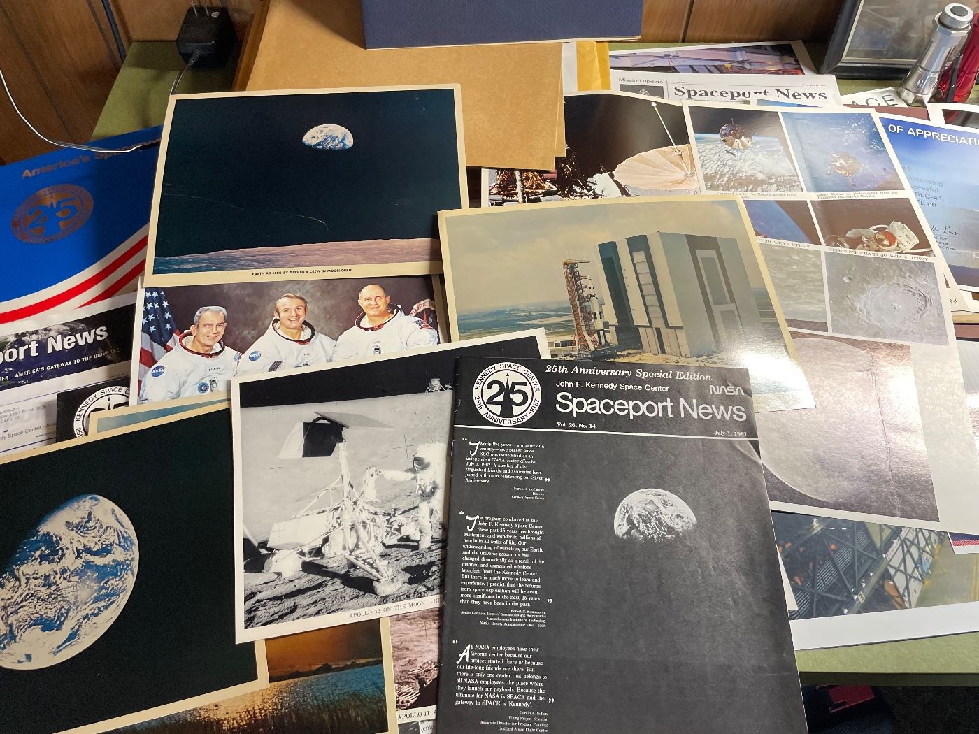 NASA collectibles, Vintage, miniatures furniture starts on 8/3/2023