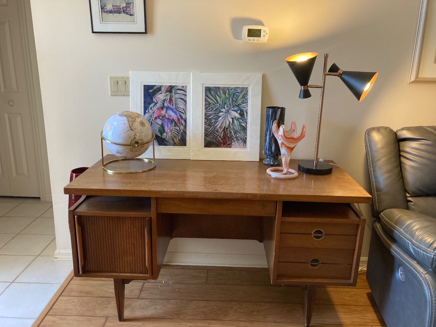 SO FUN: Decor Goodies, MCM DESK BY HOOKER,... starts on 8/3/2023