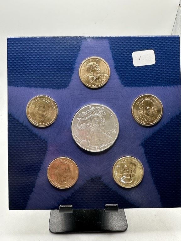 SAT COIN / GOLD / RARER COINS / PACKED EPHEMERA... starts on 8/2/2023