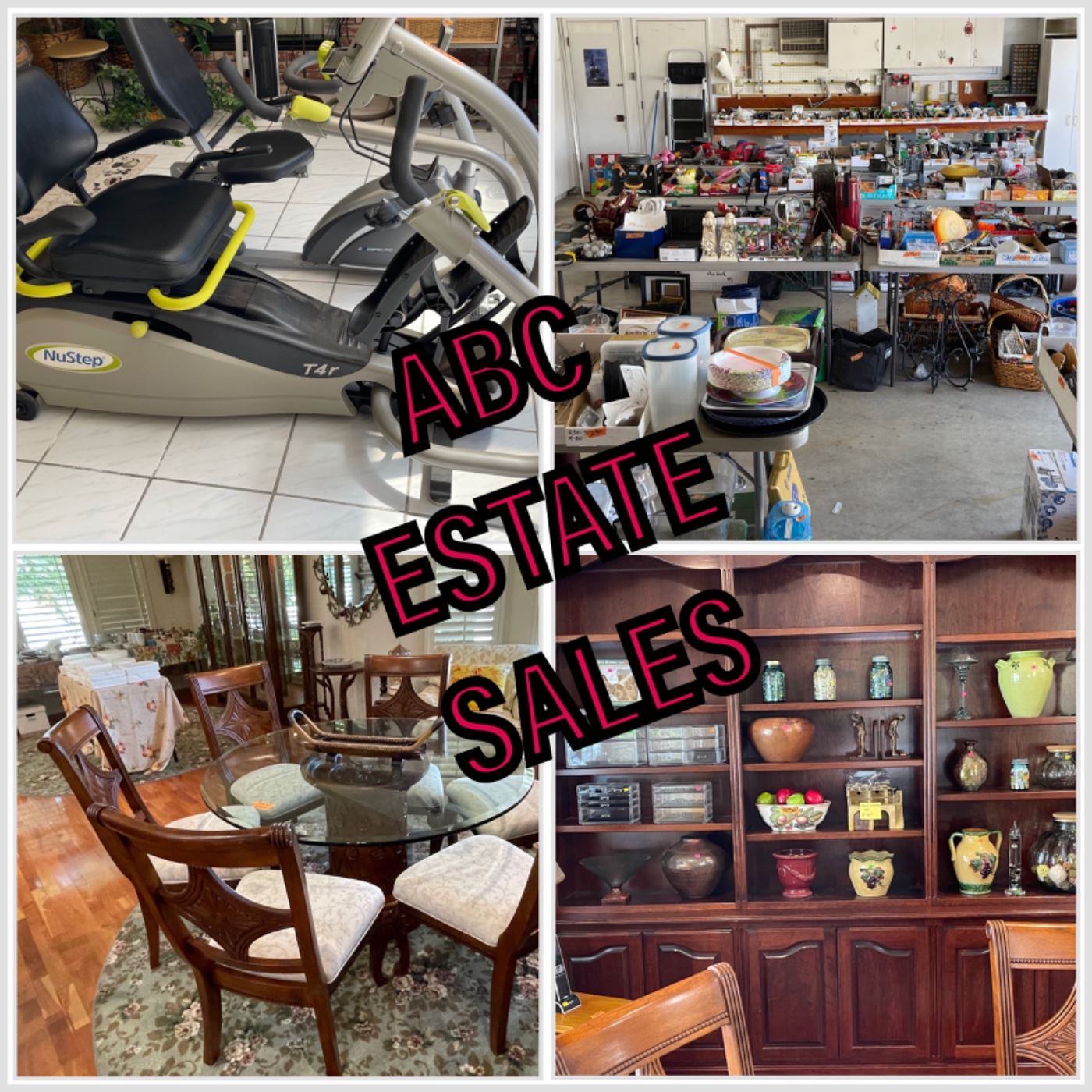 Super Nice and Large True Estate Sale starts on 8/4/2023