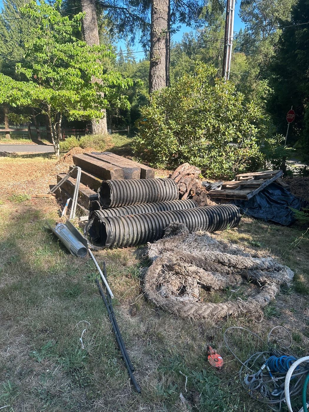 Johnson Estate in Sandy, OR starts on 8/3/2023