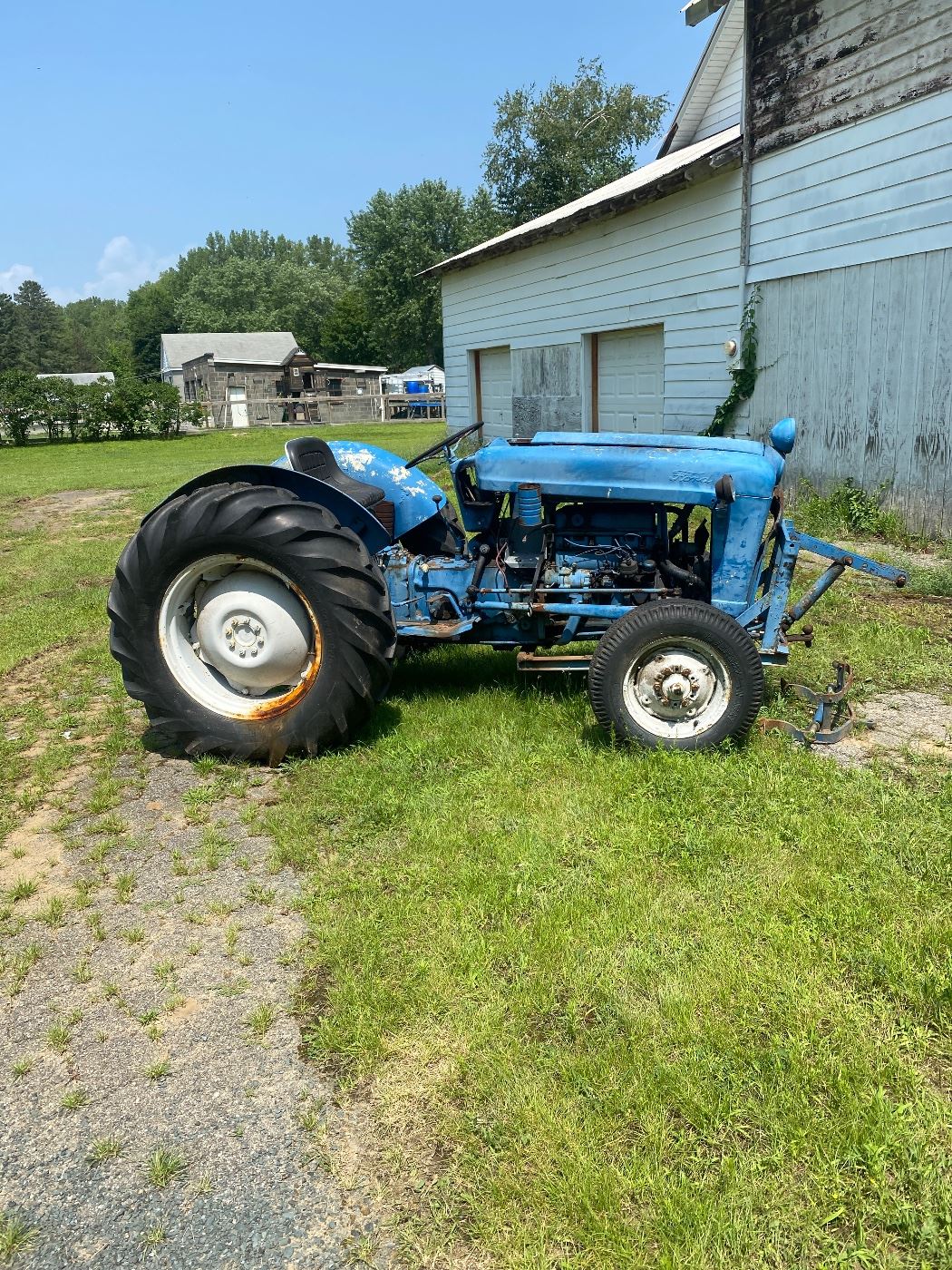Barn And Tool Blow Out Estate Garage Sale starts on 8/5/2023