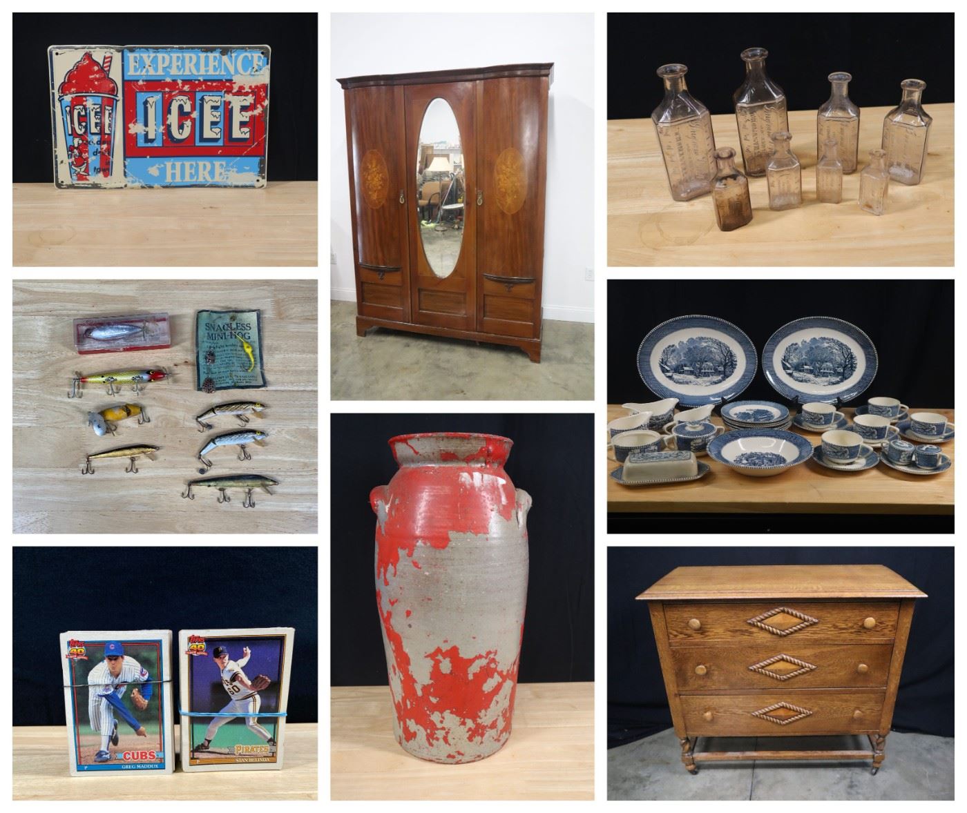August Auction Palooza in Thomasville, GA starts on 8/15/2023