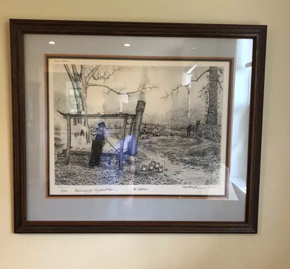 Centerville Sale - Artist Martha Hinson Collection starts on 9/14/2023