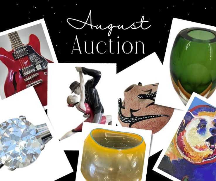 Kings Auctions Inc Luxury Auction Online Bidding starts on 8/9/2023