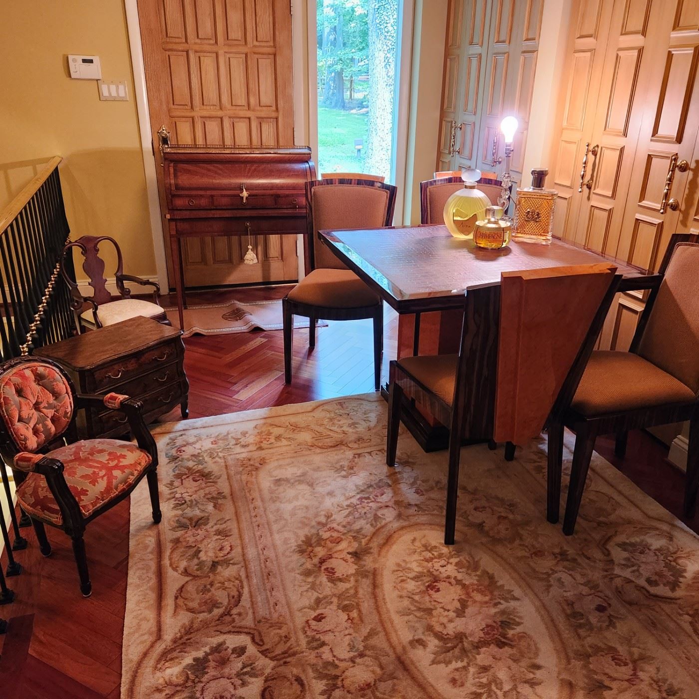 Updated-ABSOLUTE ESTATE SALES - Caves Valley... starts on 8/18/2023