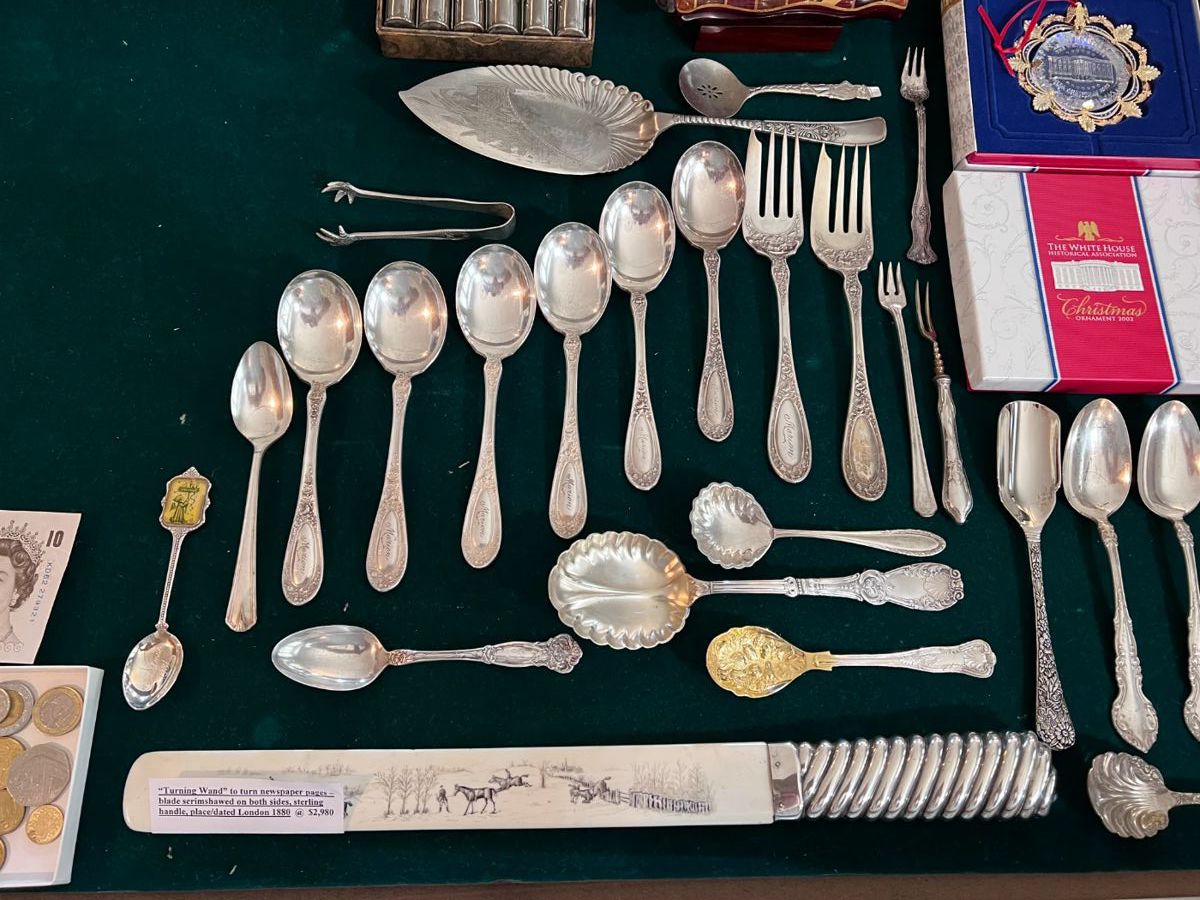 Items of Value in Springfield, VA starts on 8/25/2023