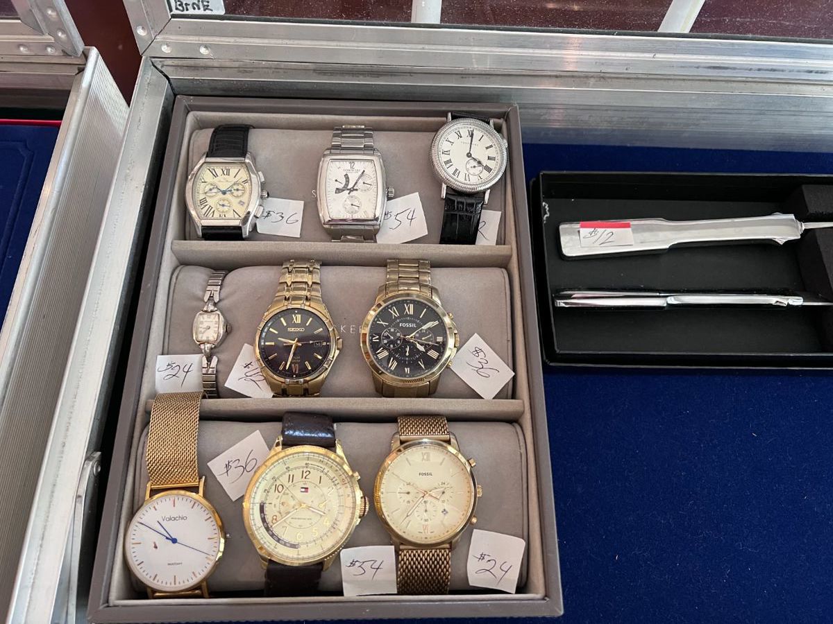 Items of Value in Springfield, VA starts on 8/25/2023