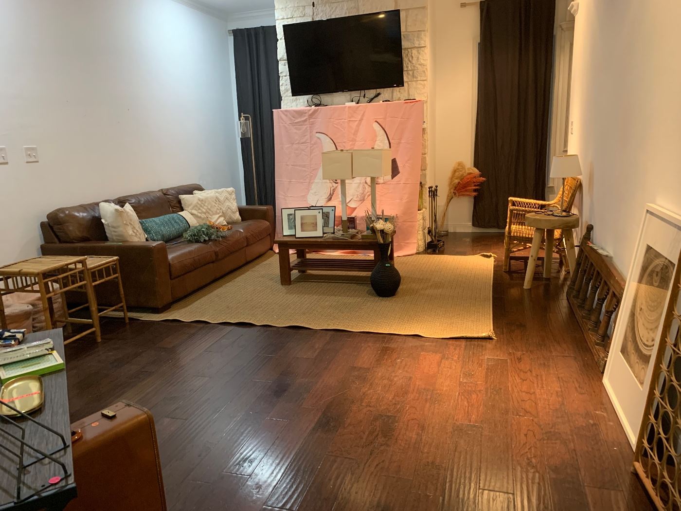 Taking Offers Sunday - Boho Moving Sale with... starts on 8/12/2023