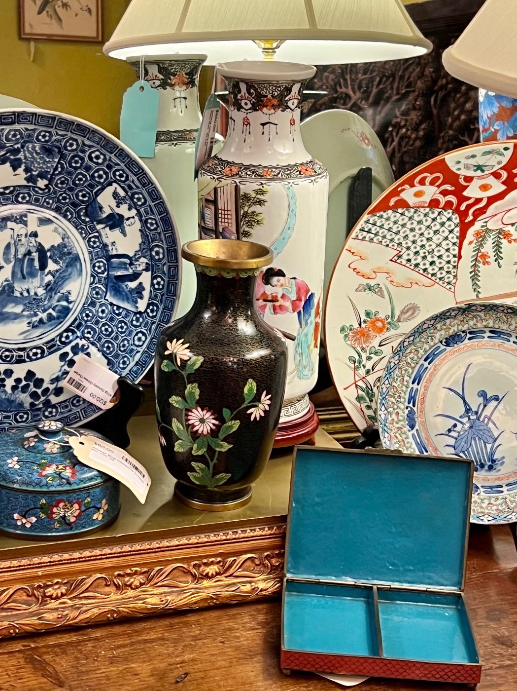 Ortega Trading Company’s Plymouth Street Gallery starts on 8/9/2023