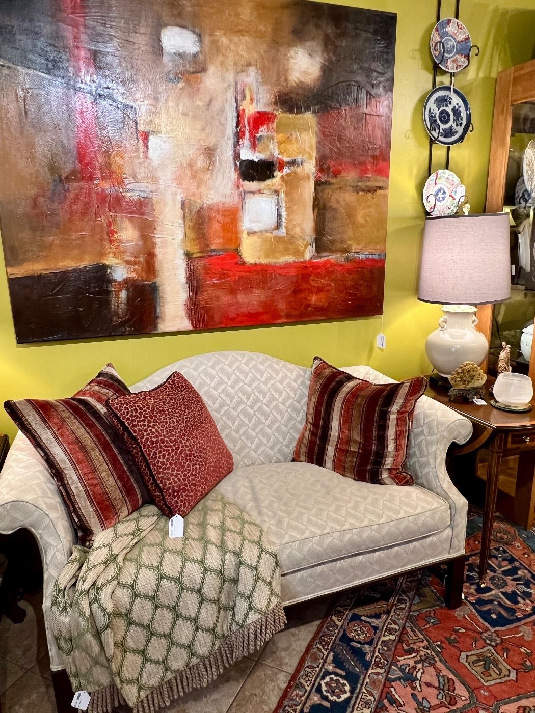 Ortega Trading Company’s Plymouth Street Gallery starts on 8/9/2023