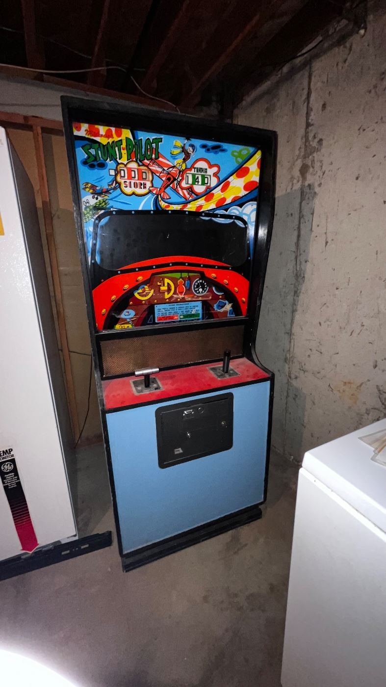 50% off everything on Saturday 1971 arcade... starts on 8/11/2023