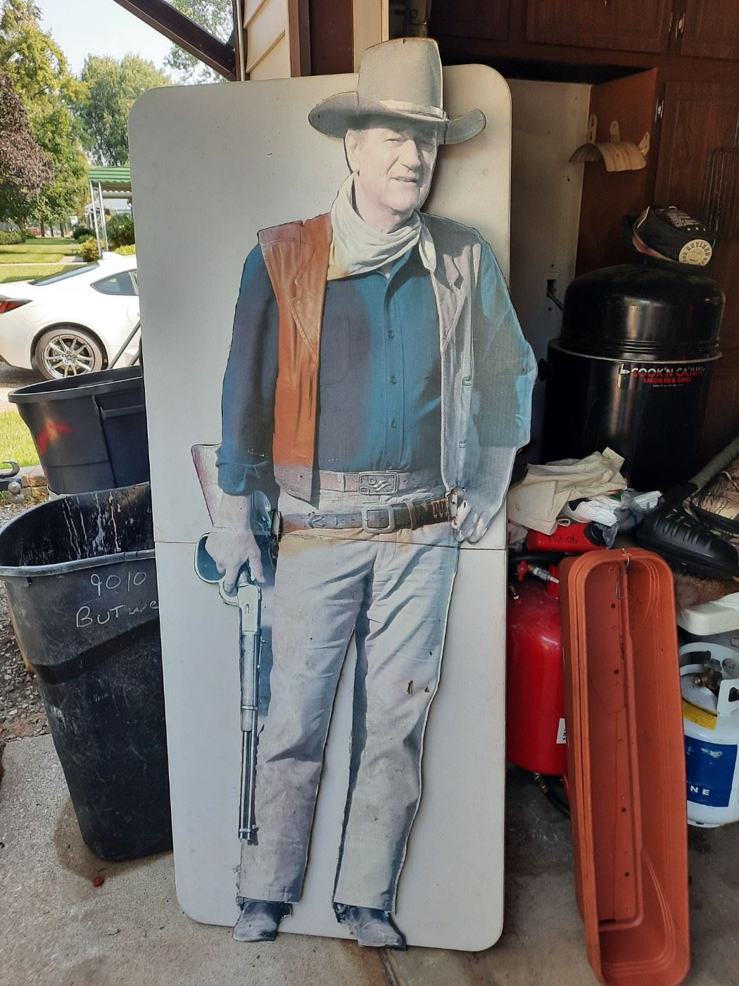 Man Cave-TOOLS-Collectibles-Hunting Gear starts on 8/10/2023