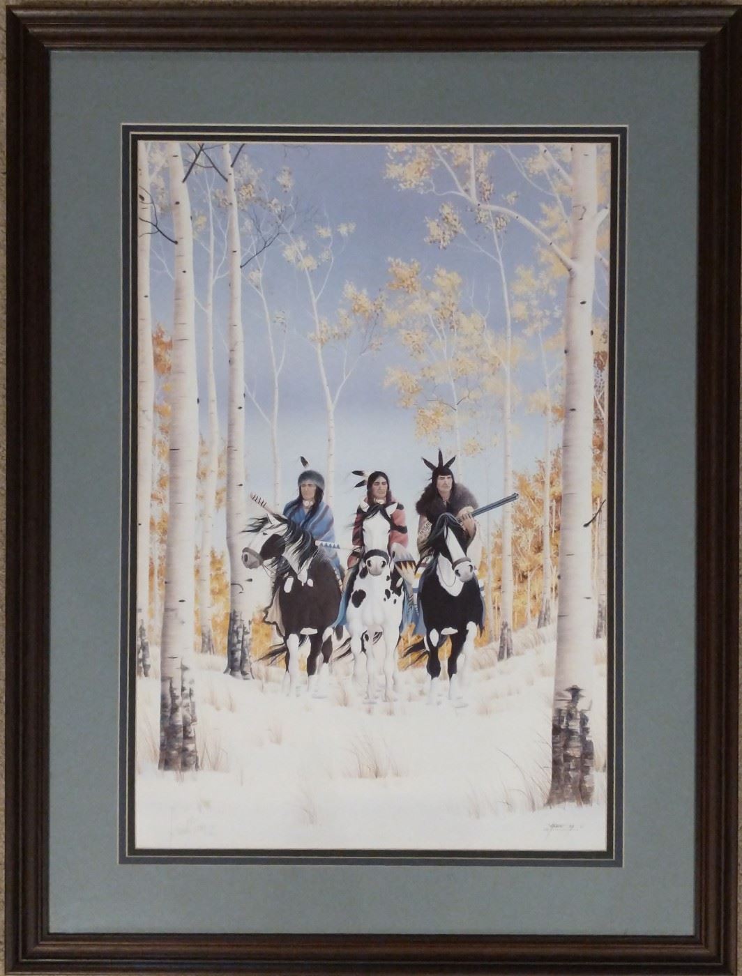 Shawnee Sale - Donald Vann prints, thimble... starts on 8/12/2023