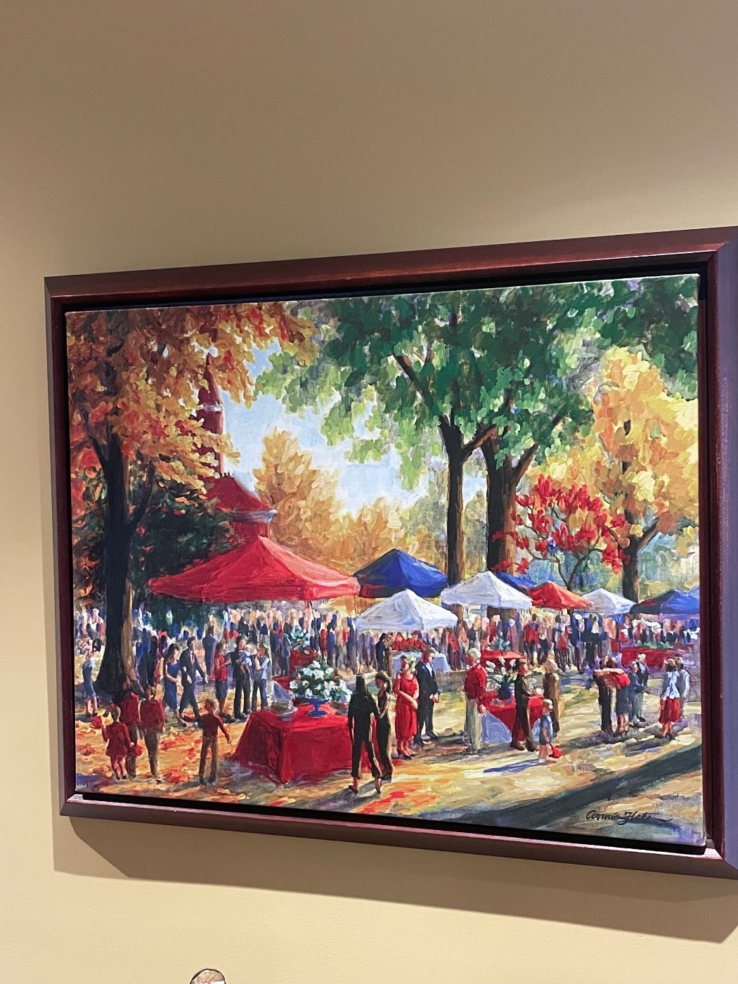 High end Condo sale with lots of Ole Miss Decor starts on 8/11/2023